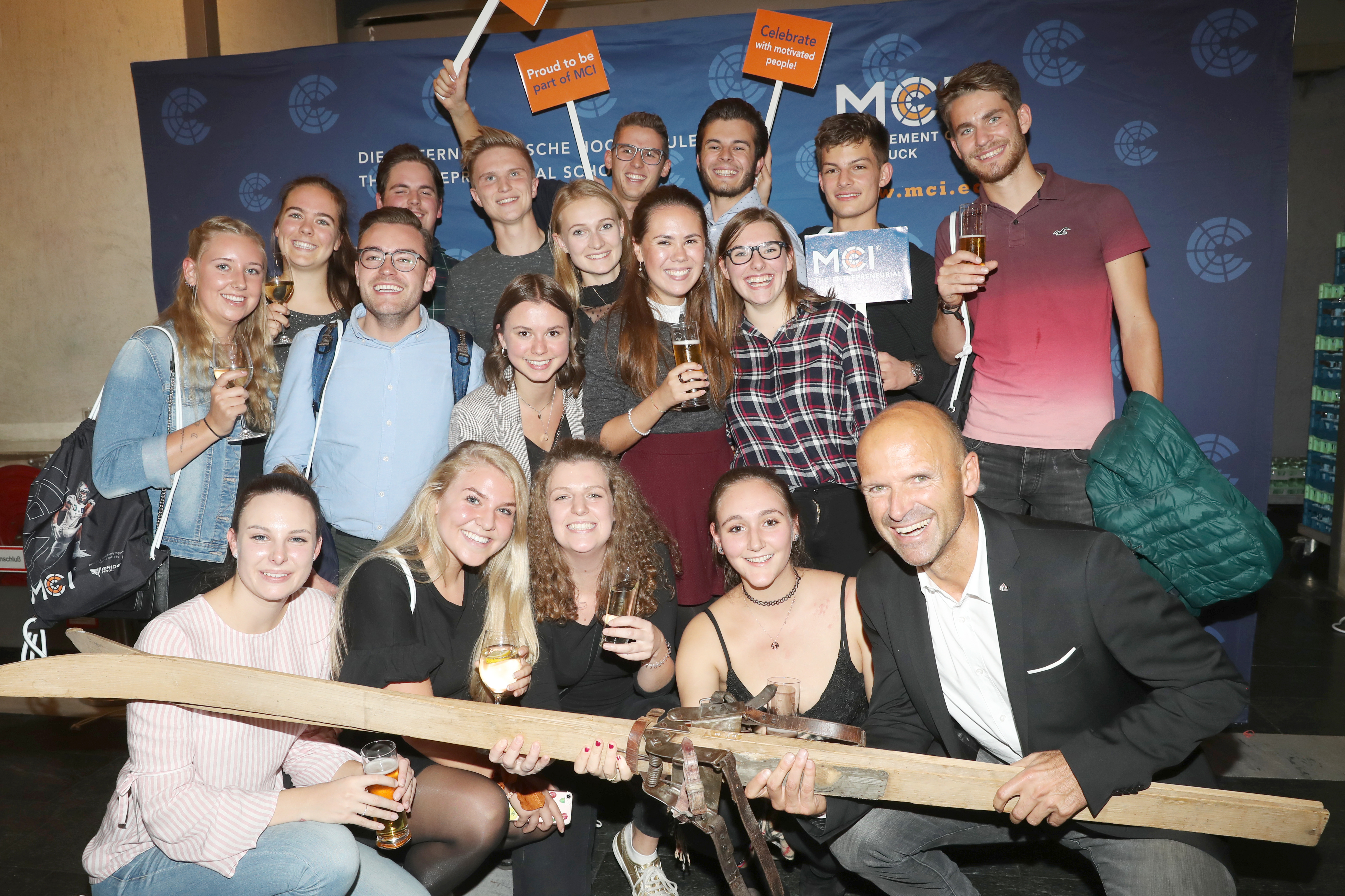 MCI Welcome | MCI Management Center Innsbruck